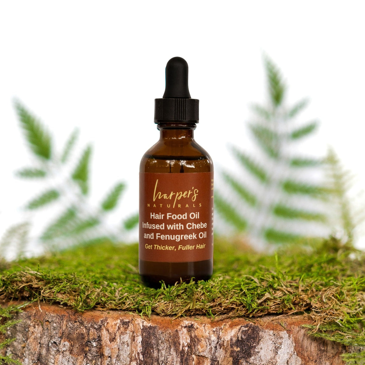 Hair food oil store