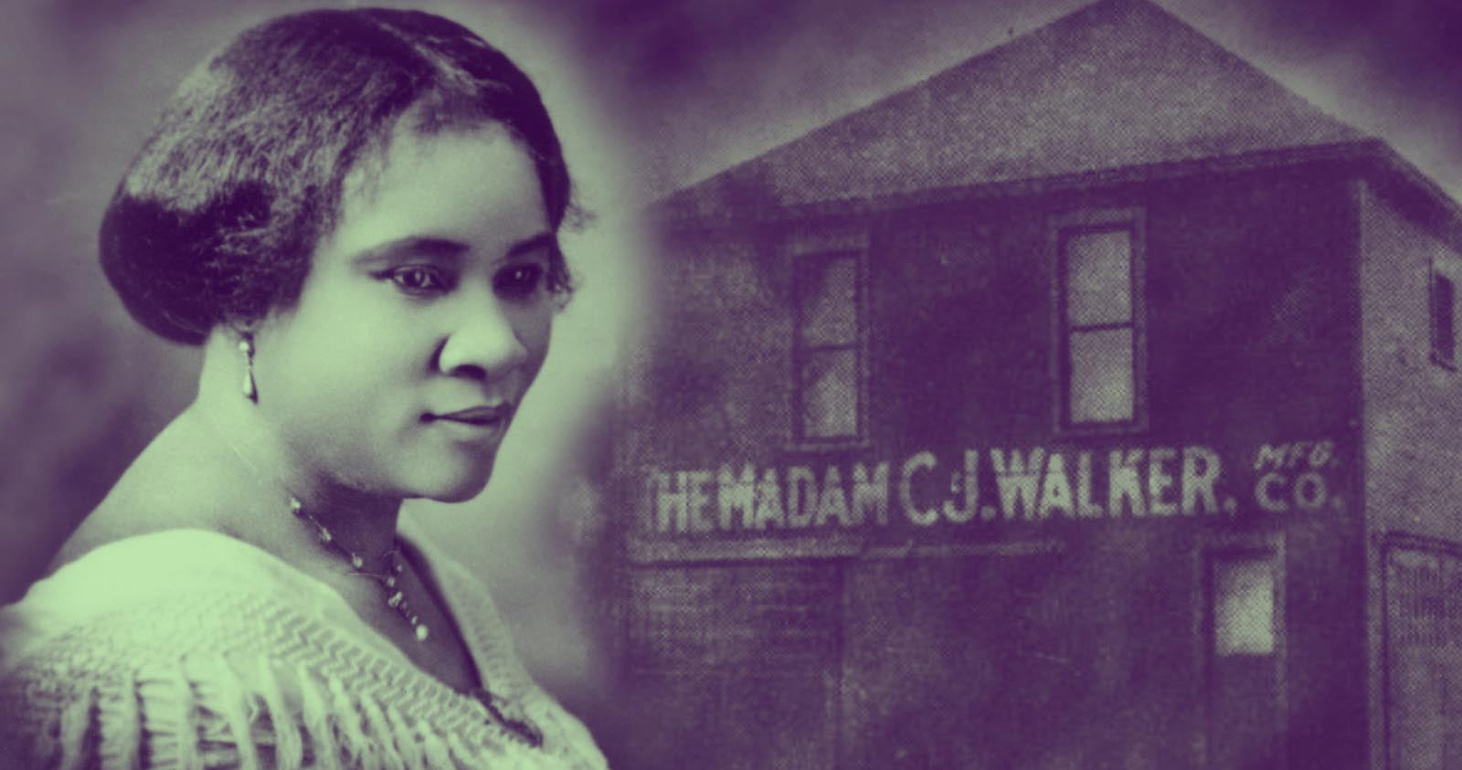 Women’s Month: Madam C.J. Walker, an Empire Built From Scratch – Harper ...
